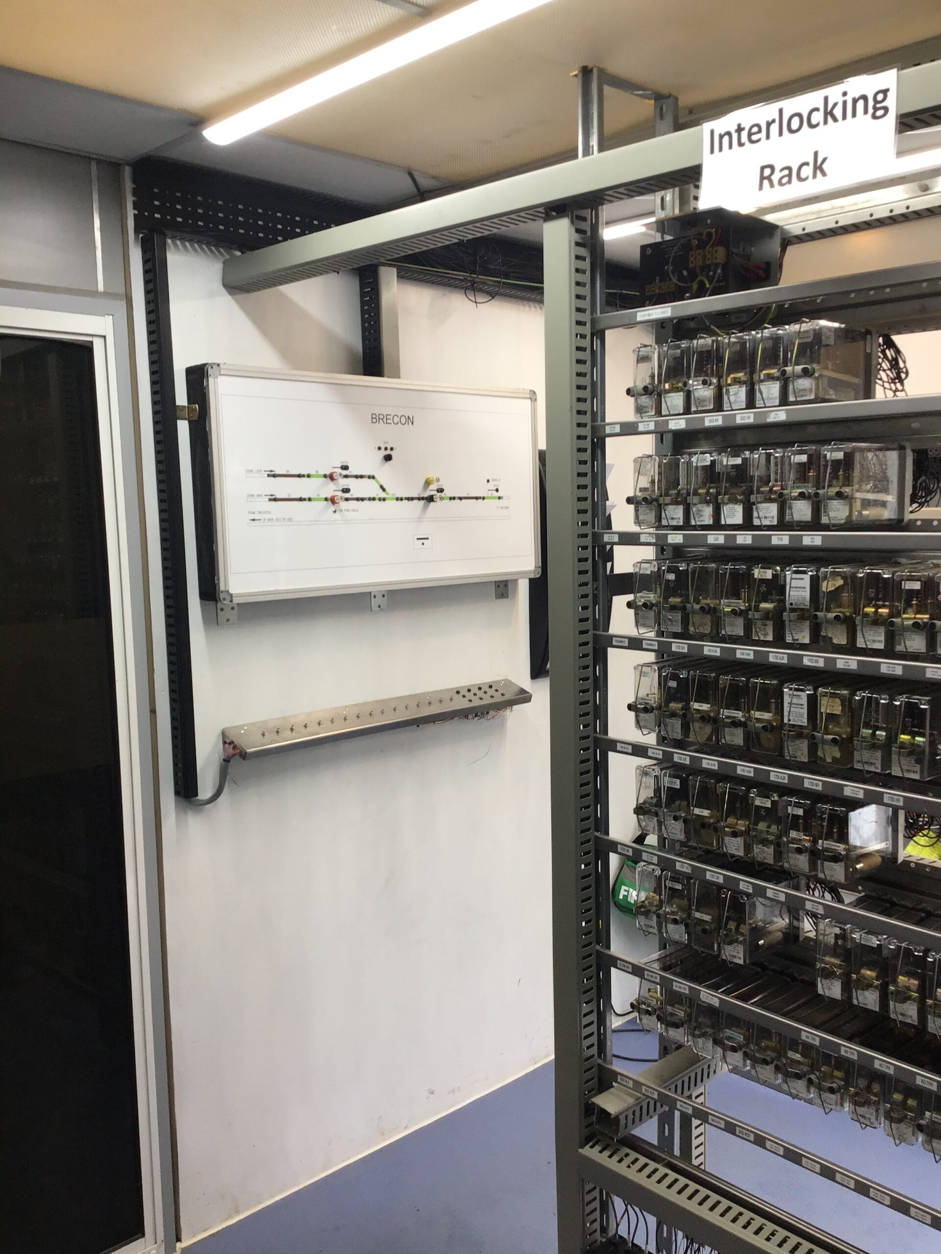 Mobile Signalling Technical Classrooms - PMTandA