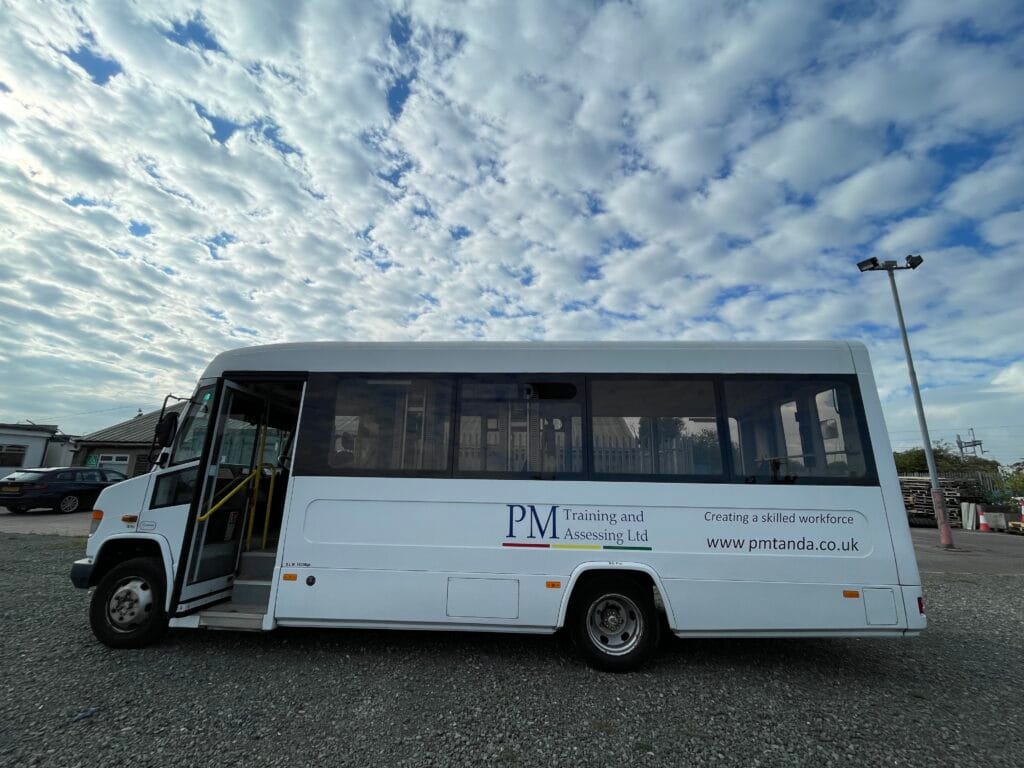 Mobile Signalling Technical Classrooms - PMTandA