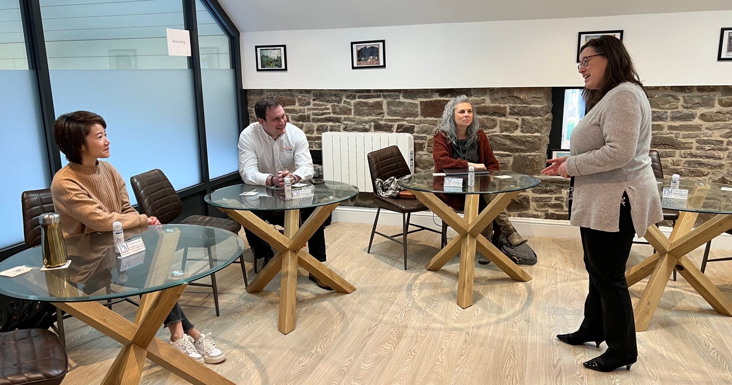 News and developments at PM - PMTandA