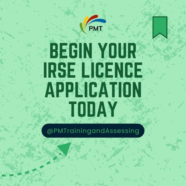 IRSE Licensing - 6 key steps to get you over the line - PMTandA