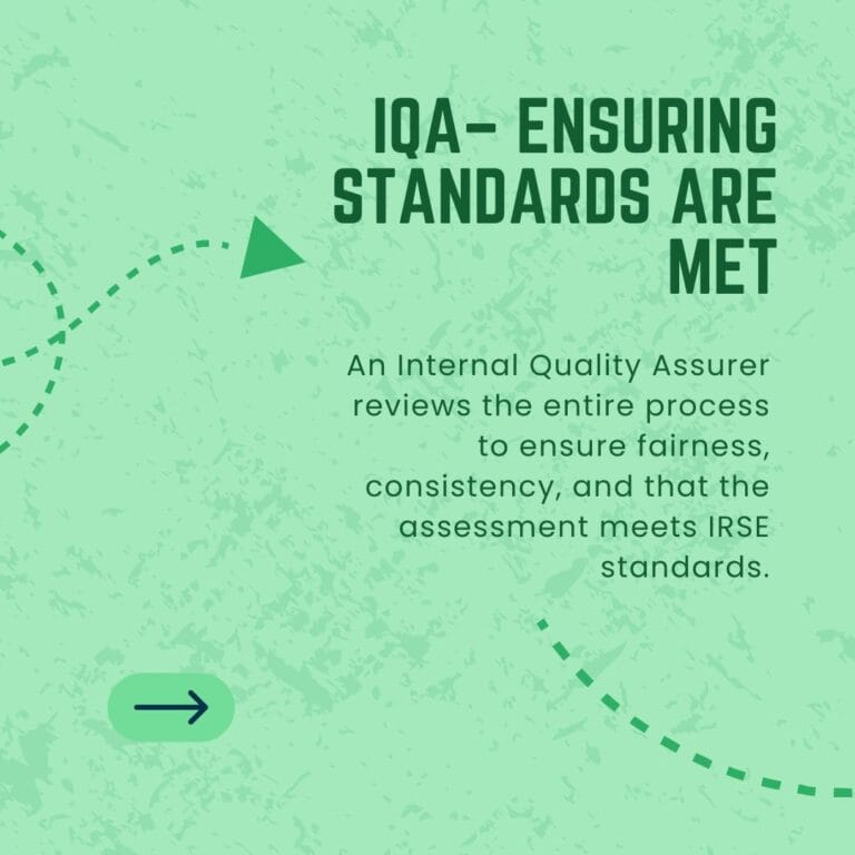IRSE Licensing - 6 key steps to get you over the line - PMTandA