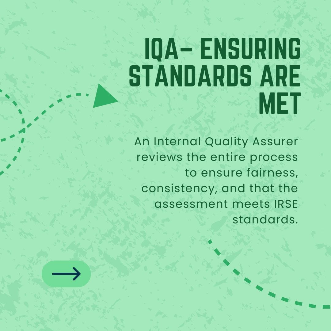 IRSE Licensing - 6 key steps to get you over the line - PMTandA